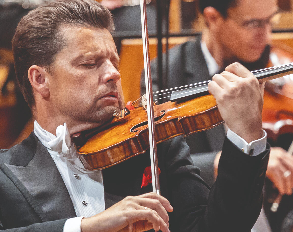 The Julian Rachlin and Friends Circle